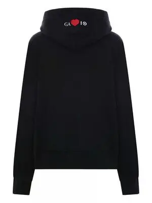 Giorgio Armani 10 Corso Como Cotton Hoodie