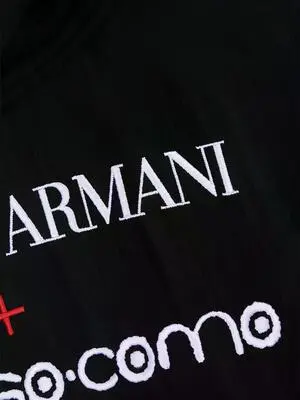 Giorgio Armani 10 Corso Como Cotton Hoodie