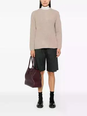 P.a.r.o.s.h Crew-neck Cashmere Jumper