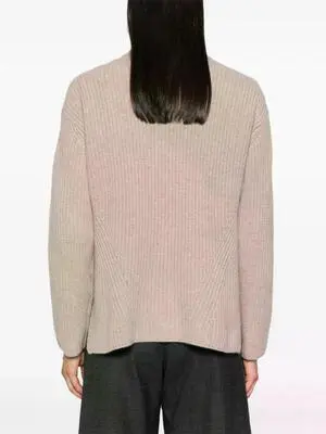 P.a.r.o.s.h Crew-neck Cashmere Jumper