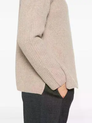 P.a.r.o.s.h Crew-neck Cashmere Jumper
