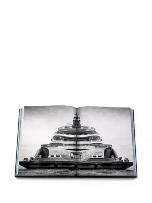 Assouline Yachts: The Impossible Collection Hardback Book