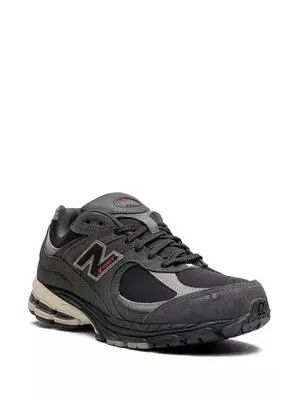 NEW BALANCE 2002r Sneakers - Black