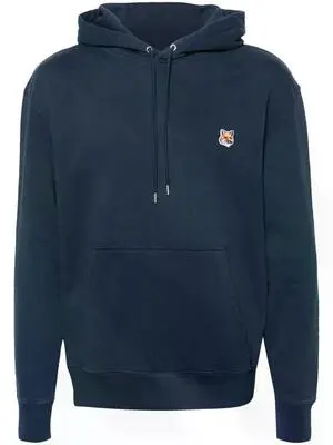 Maison Kitsune Drawstring Sweatshirts Hoodies For Men