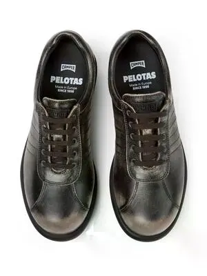 Camper Pelotas Ariel Leather Sneakers