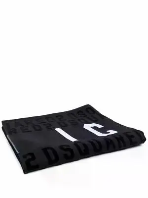Dsquared2 Be Icon Beach Towel