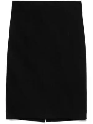 Tagliatore Zip Up Skirts