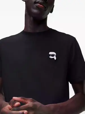 Karl Lagerfeld Ikon-print T-shirt
