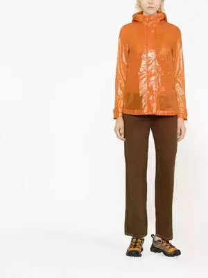 COLMAR High-shine Logo-patch Jacket