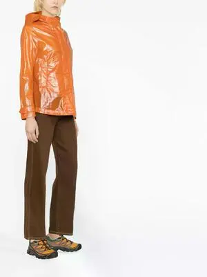 COLMAR High-shine Logo-patch Jacket