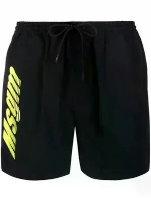 Msgm Swim Shorts