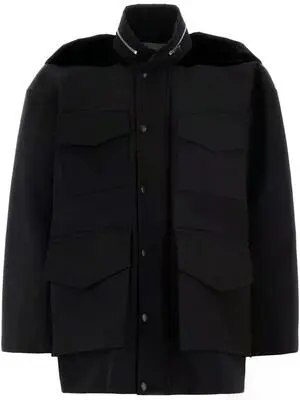 Sacai Grosgrain Jacket