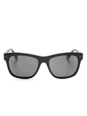 Brunello Cucinelli Square-frame Sunglasses - Black