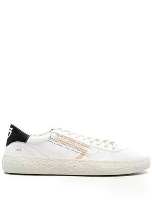 PURAAI Lo-top Logo Sneakers
