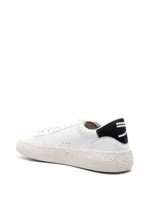 PURAAI Lo-top Logo Sneakers