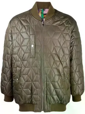 MARANT Otis Reversible Bomber Jacket