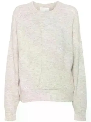 Isabel Marant Étoile Kingston Sweater - Neutrals
