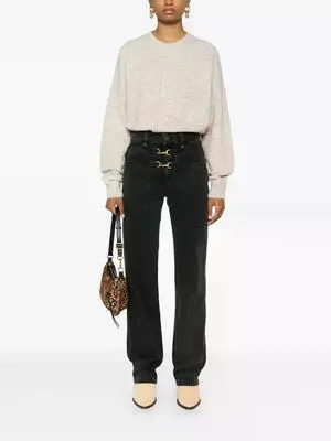 Isabel Marant Étoile Kingston Sweater - Neutrals