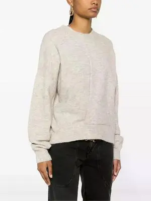 Isabel Marant Étoile Kingston Sweater - Neutrals