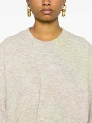 Isabel Marant Étoile Kingston Sweater - Neutrals
