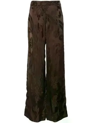 F.r.s For Restless Sleepers Frill Pants For Women