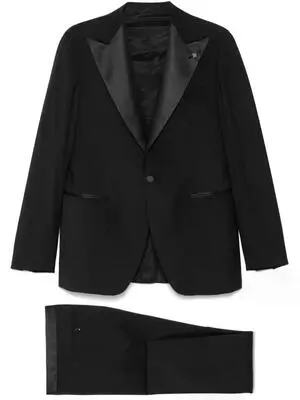 Tagliatore Virgin Wool Suit
