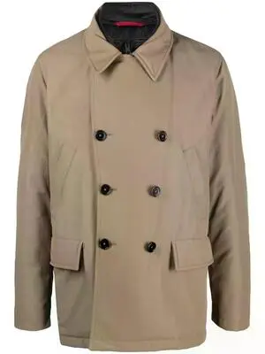 Fay Fitted Coats For Men