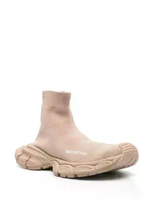 Balenciaga 3xl Sock Sneakers - Neutrals