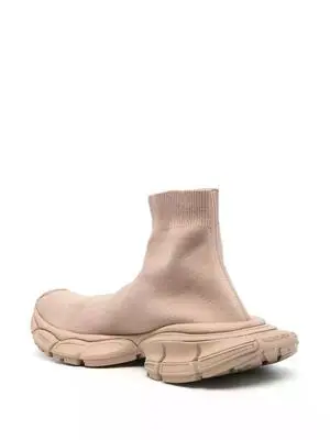 Balenciaga 3xl Sock Sneakers - Neutrals