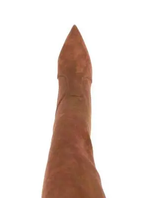 Casadei Julia 100mm Above-knee Boots