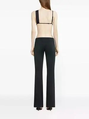 COURREGES Scuba Trousers - Black