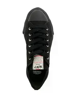 Mihara Yasuhiro Peterson Low-top Sneakers - Black