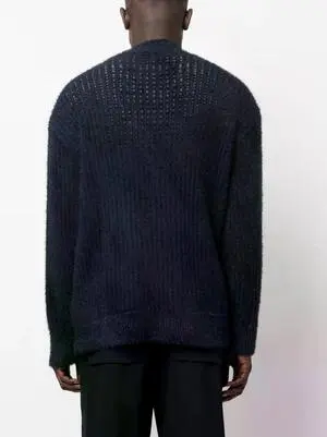 Missoni V-neck Knitted Cardigan