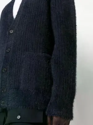 Missoni V-neck Knitted Cardigan
