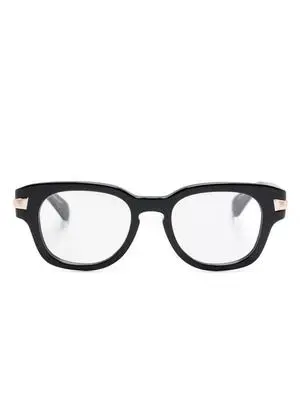 Gucci Square-frame Glasses - Black