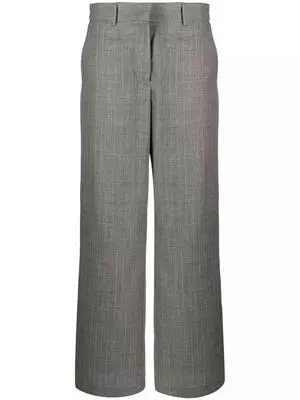 MSGM Tailored Wool Trousers
