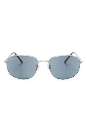 Ray-ban Sunglasses - Silver