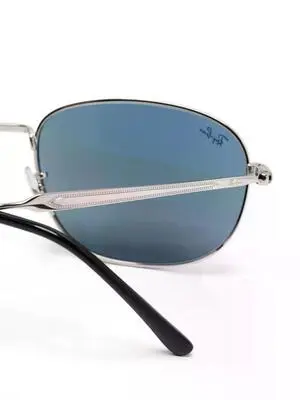 Ray-ban Sunglasses - Silver