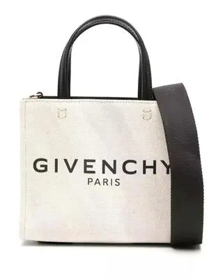 Givenchy Trimmed Totes