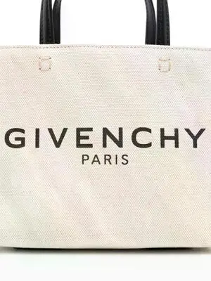 Givenchy Mini G-tote Bag - Neutrals