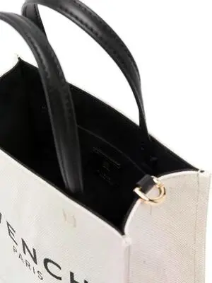 Givenchy Mini G-tote Bag - Neutrals