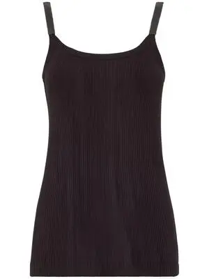 Brunello Cucinelli Monili-trim Tank Top