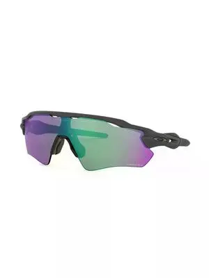 Oakley Mask Effect Sunglasses - Grey