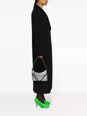 Givenchy Voyou Party Rhinestone-embellished Bag