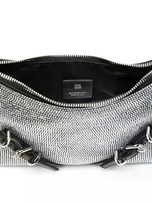 Givenchy Voyou Party Rhinestone-embellished Bag
