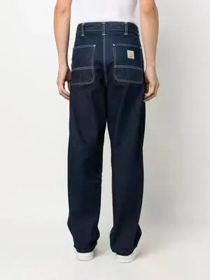 Carhartt Work In Progress Simple Straight-leg Jeans