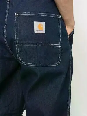 Carhartt Work In Progress Simple Straight-leg Jeans
