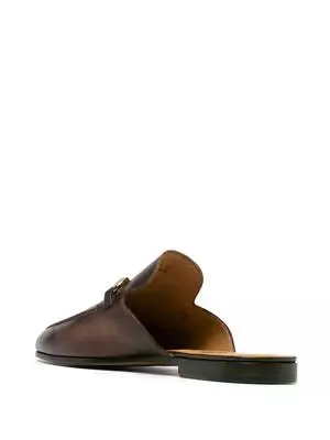 Magnanni Horsebit-buckle Slip-on Loafers
