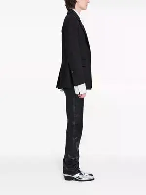 Proenza Schouler Single-breasted Tailored Blazer