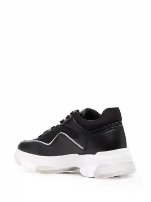 Furla Logo-print Chunky Sneakers